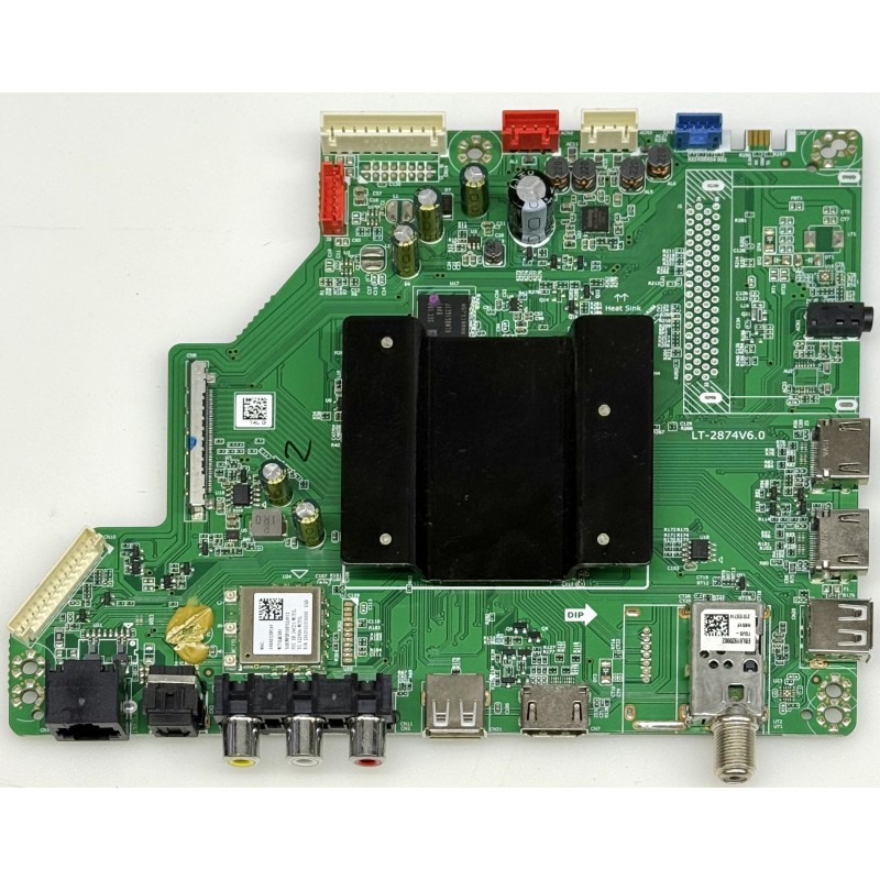 RCA TV34110143 MAIN BOARD (LT-2874V6.0) - TV PARTS CANADA- SHOP ALL TV ...