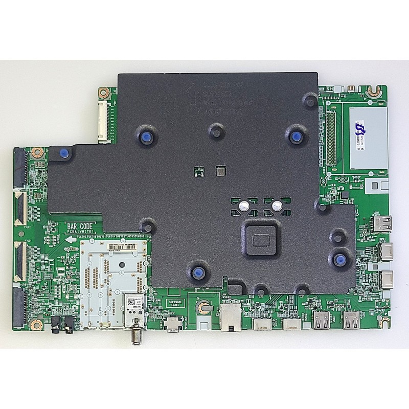 LG EBT66948801 MAIN BOARD OLED83C2PUA - TV PARTS CANADA- SHOP ALL TV ...